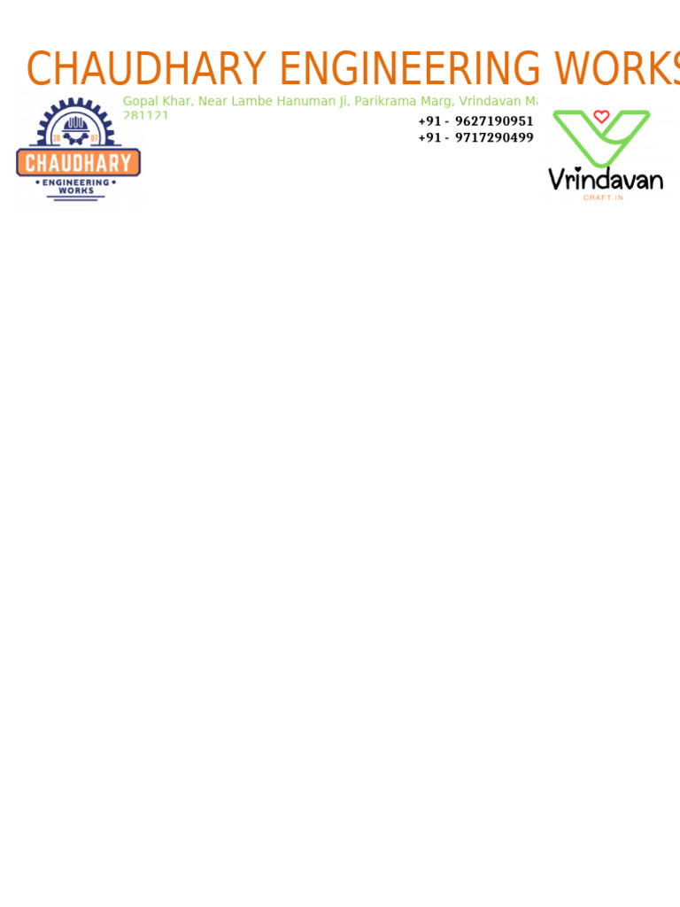 A Quotation Formate | PDF