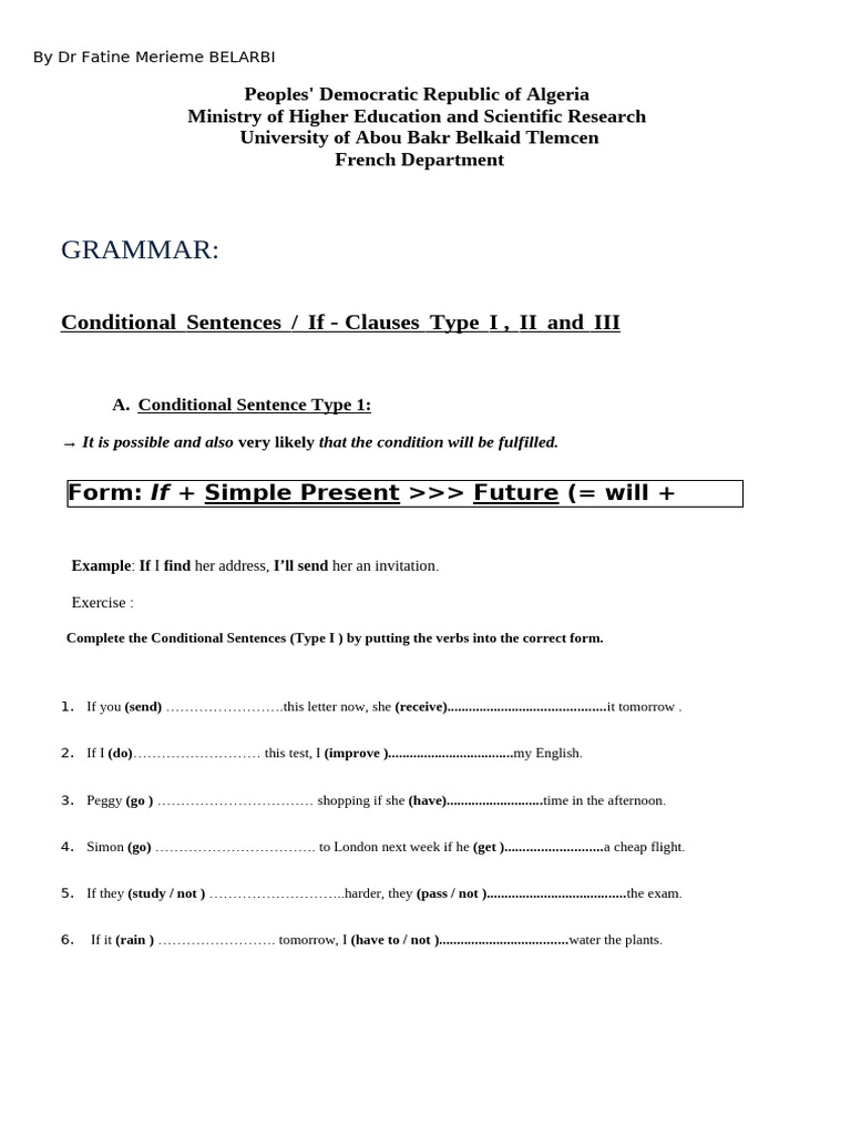 Conditional activities-converti (2) | PDF