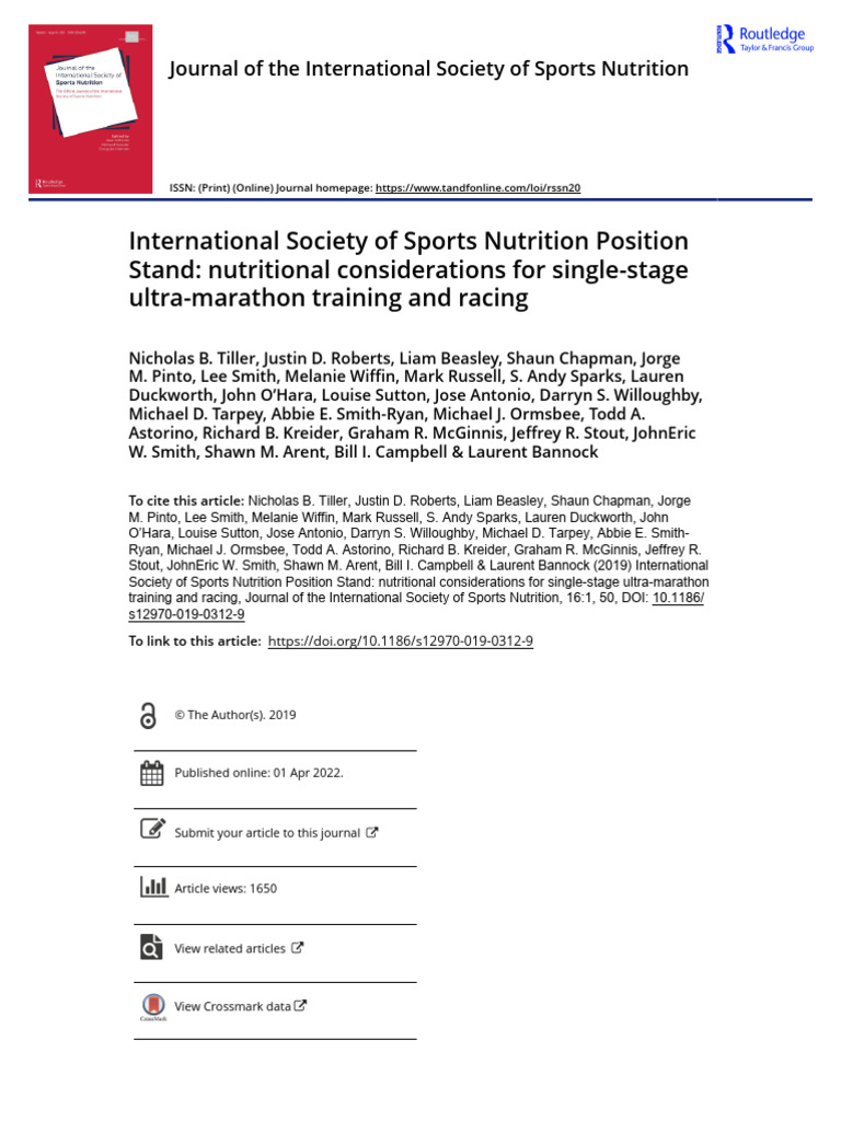 05-International Society of Sports Nutrition Position Stand ...