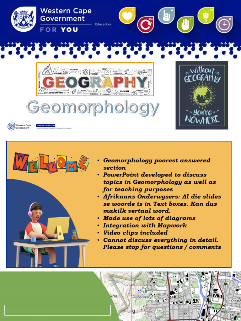 Geomorphology and River Management Insights | PDF | River | Erosion