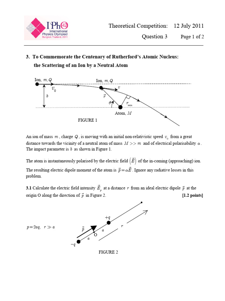 Q3 Theory Question Eng | PDF