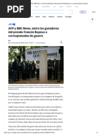 Mascapaicha - Wikipedia, La Enciclopedia Libre | PDF