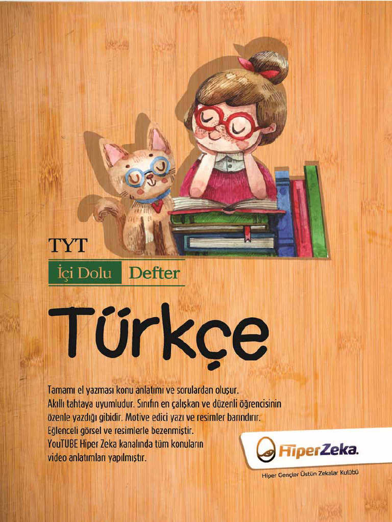 2022_ici_Dolu_Defter_TYT_Turkce | PDF