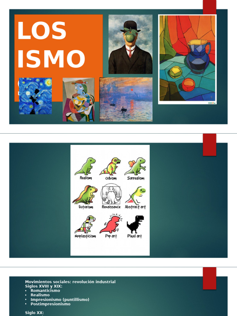 LOS ISMOS - 6 Sec | PDF