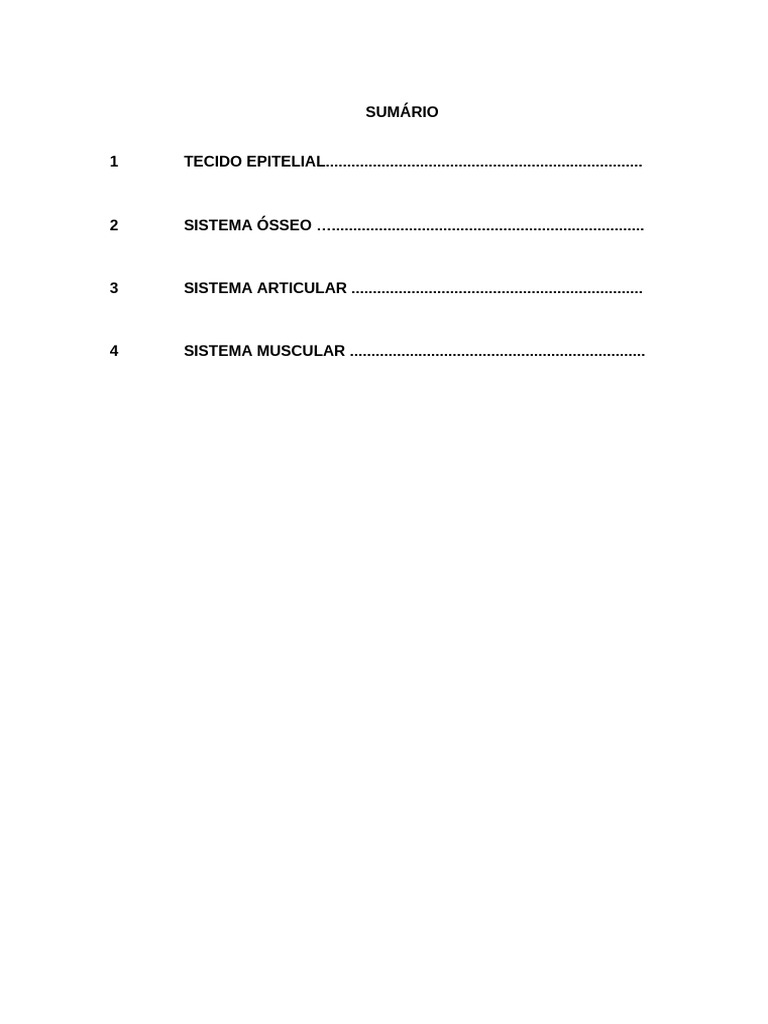 Modelo de Sumario | PDF