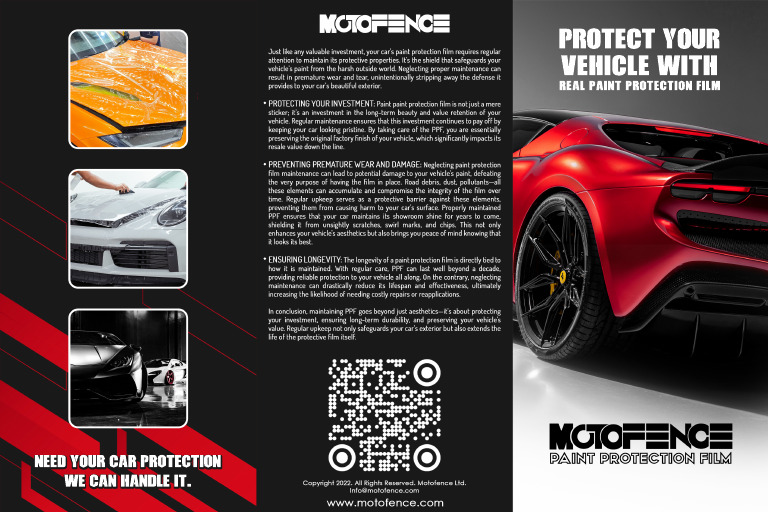 Motofence Broucher 1 | PDF