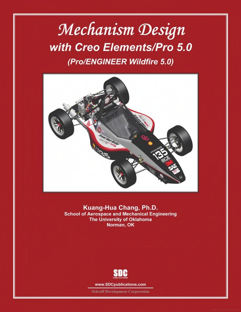 Mechanism Design With Creo Elements Pro 5 - 0 DEMO | PDF