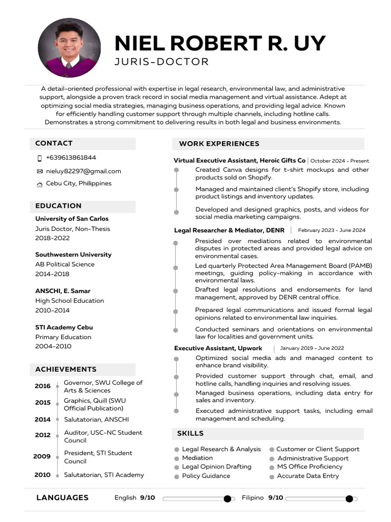 Resume - 2024 | PDF