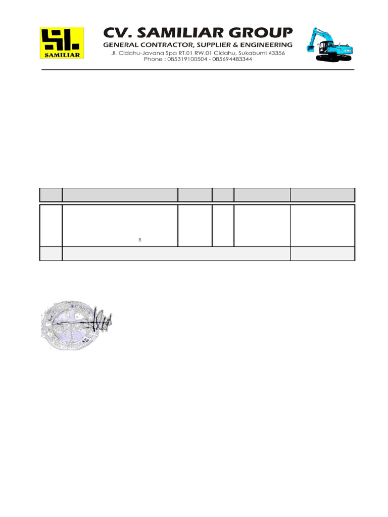 SPH Gorong Gorong | PDF