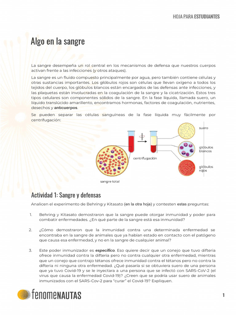 12.3c- Anticuerpos 1 | PDF