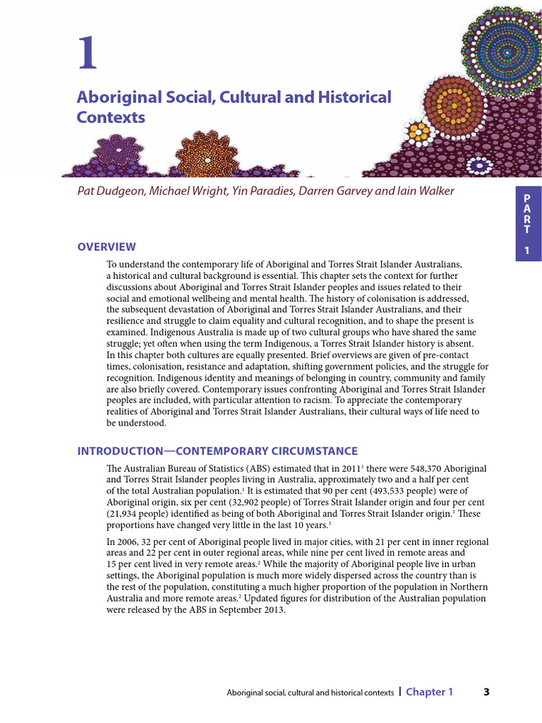 WT Part 1 Chapt 1 Final | PDF