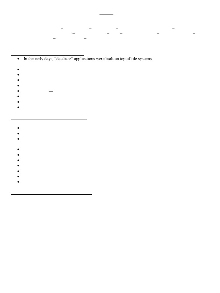 Cs3492 Dbms Lecture Notes Pdf