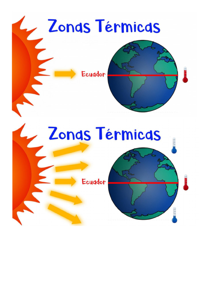 Zonas Termicas | PDF