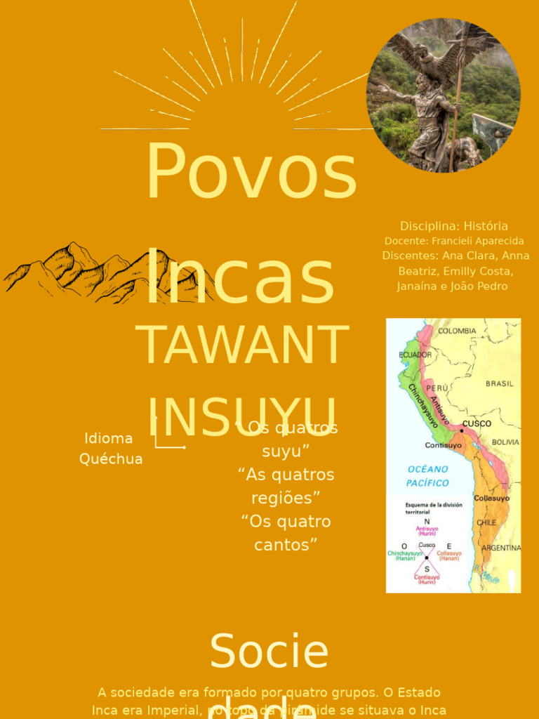 Incas | PDF
