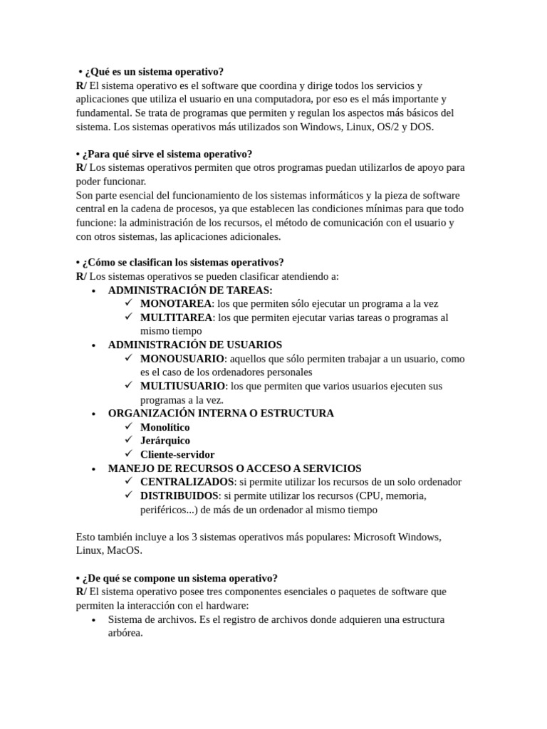 Taller Informatica Tebis Atencia | PDF