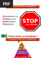 Programa DuPont STOP | PDF | Teoría | Medición