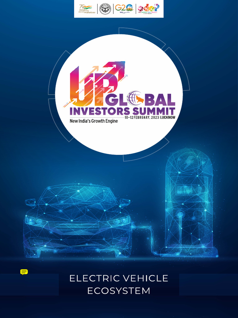 Electric Vehicle Ecosystem | PDF