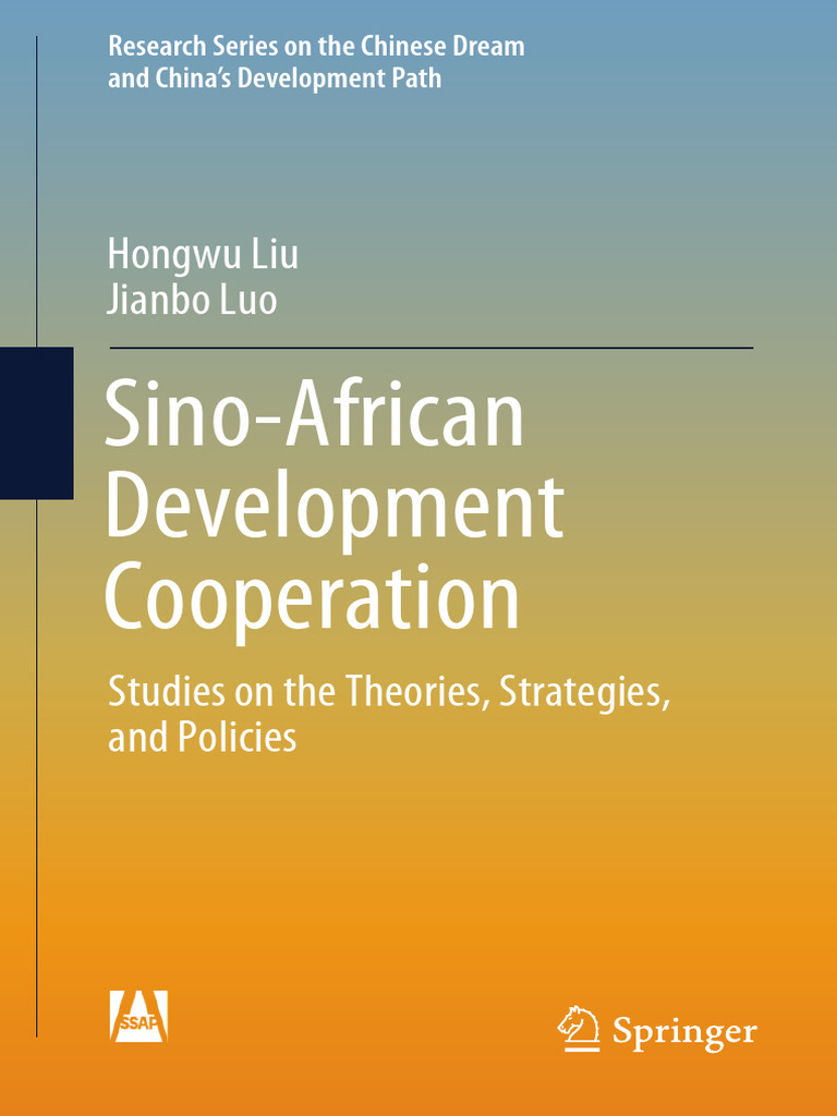 9789811654817_Sino-African_Development_Cooperation_ | PDF