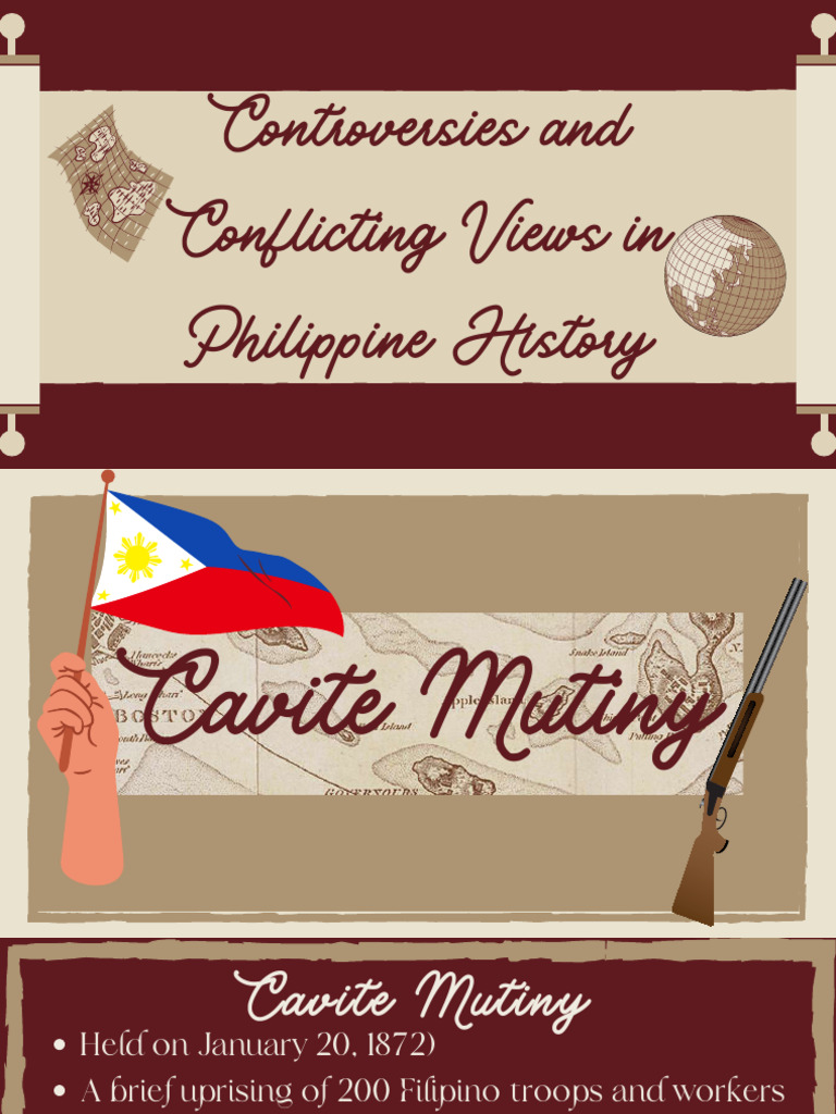Cavite Mutiny | PDF