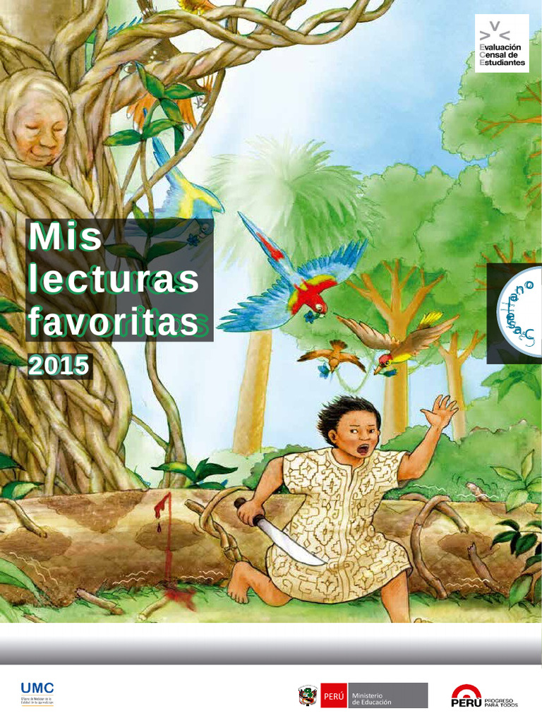 Mis lecturas favoritas- 2015 | PDF