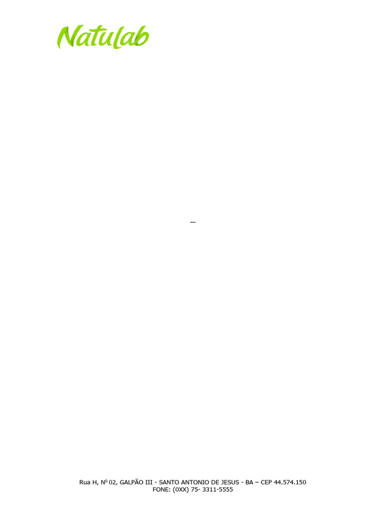 Afolic Bula Profissional-1 | PDF