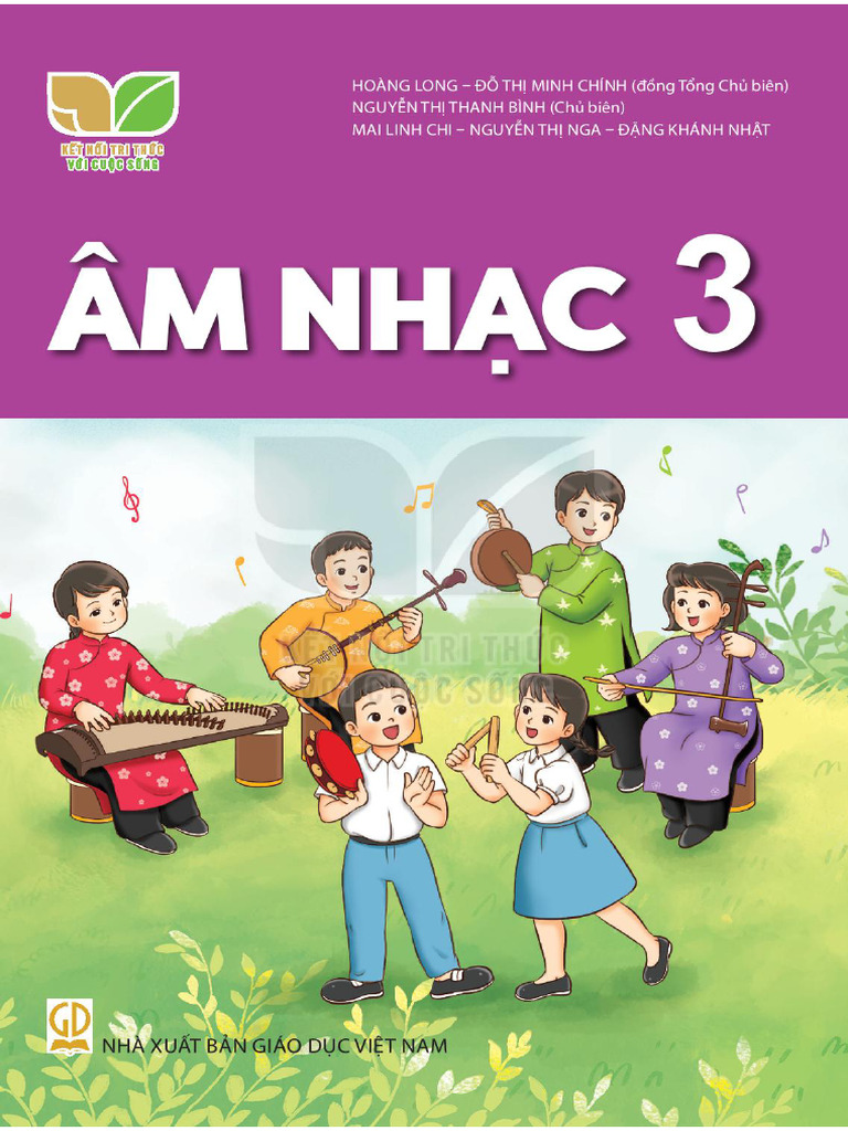 KNTT - SGK - Âm NH C 3 | PDF