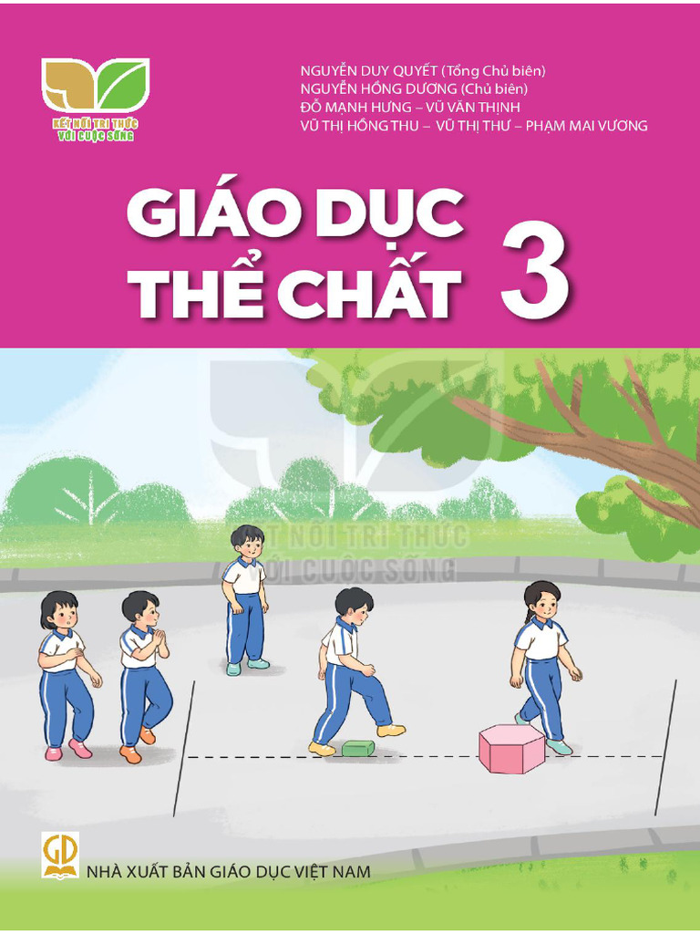 KNTT - SGK - GDTC 3 | PDF