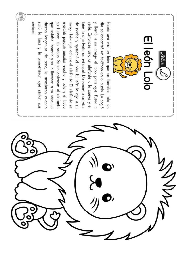 Anexos Letra L | PDF