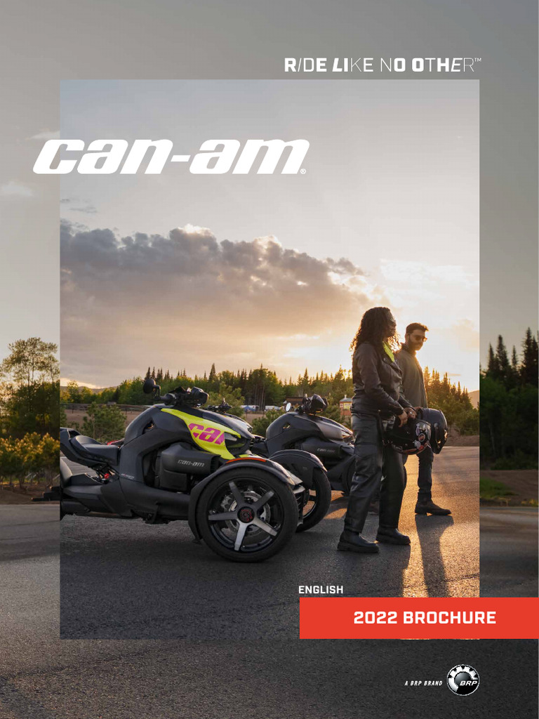 ONRD MY22 Brochure EN | PDF | Vehicles | Car Body Styles