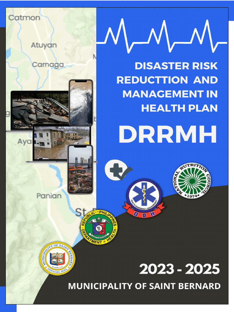 DRRM-H PLAN Final | PDF