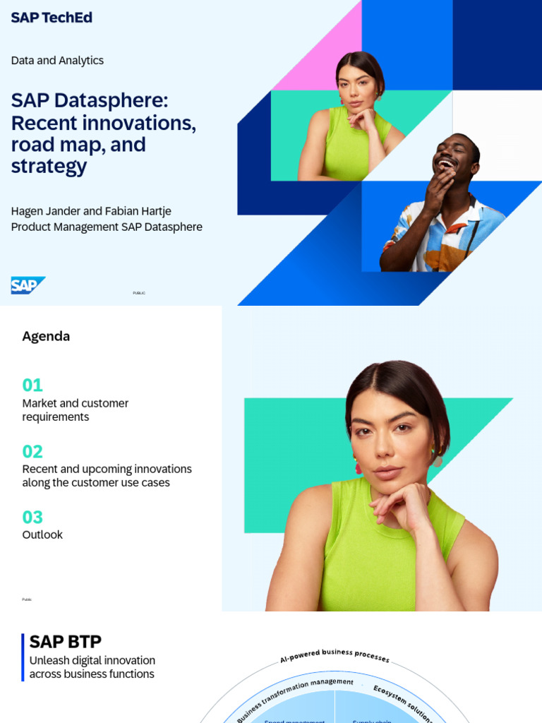 DA107_DS roadmap | PDF