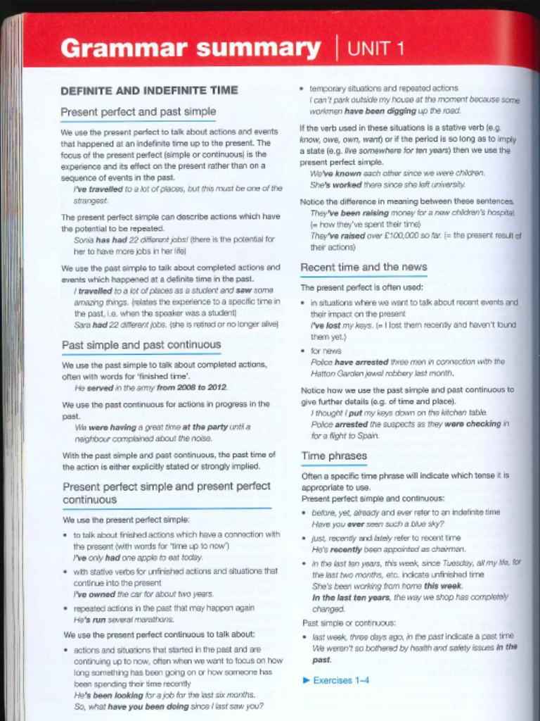 Keynote Prof - Grammar | PDF