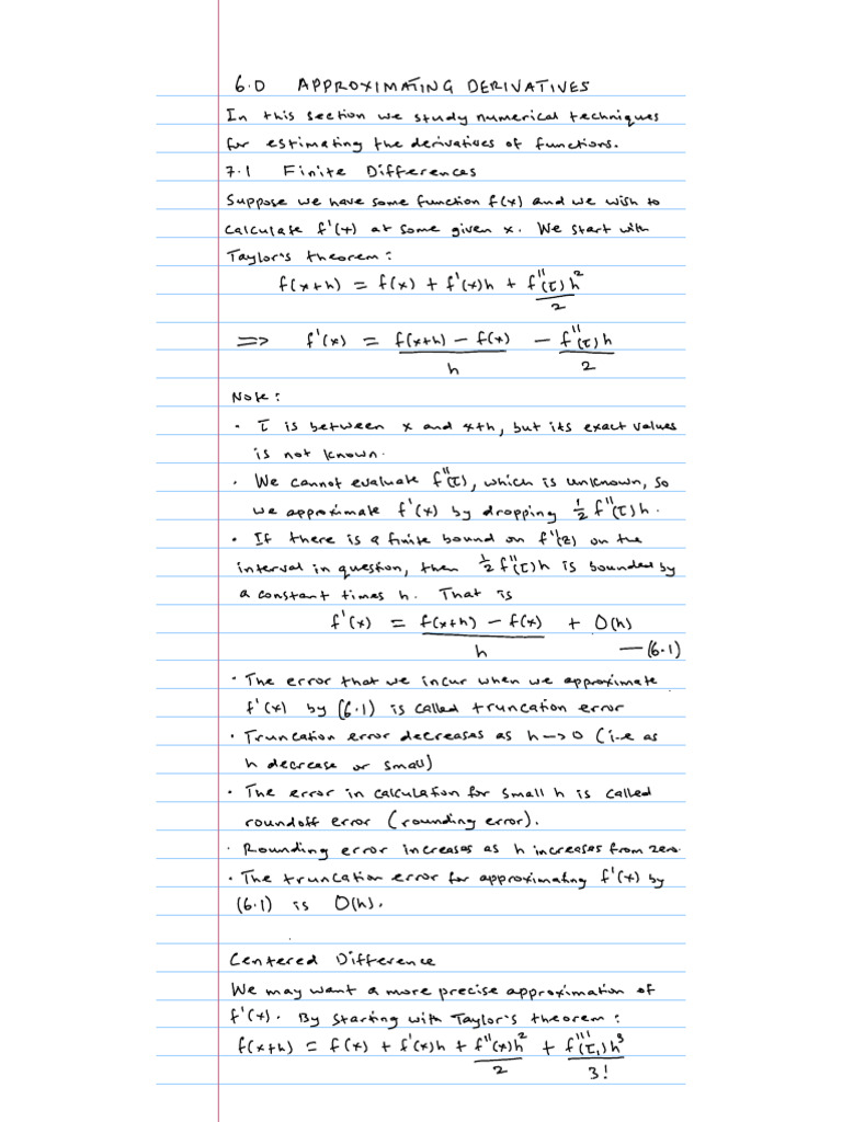 Lecture Note 8 | PDF