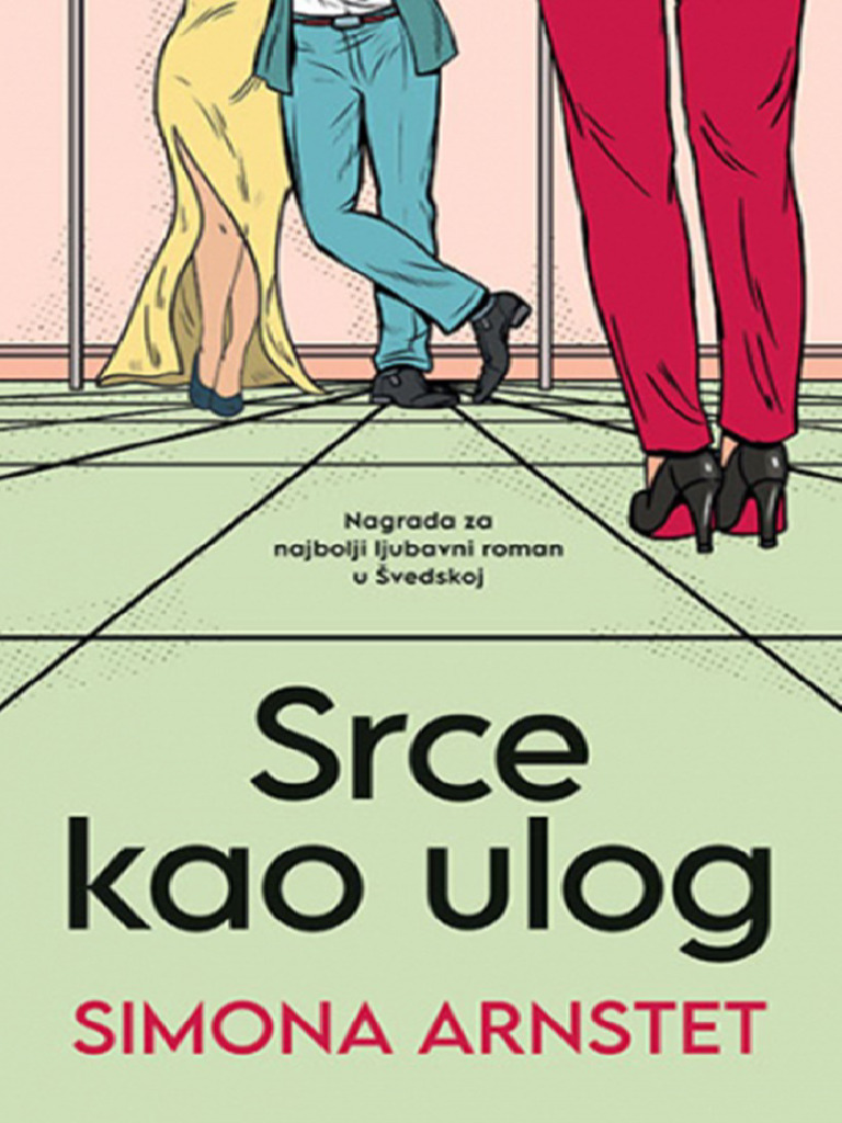 Simona Ahrnstedt - Srce Kao Ulog | PDF