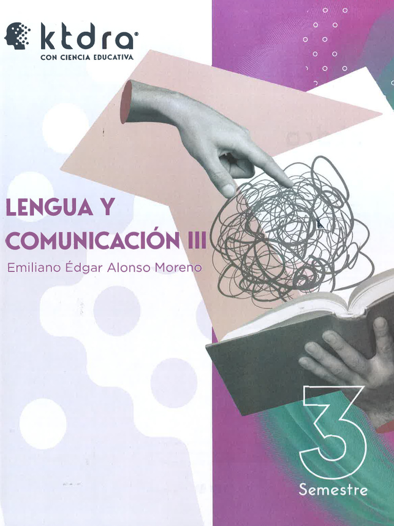 Lengua y Comunicacion 3 | PDF