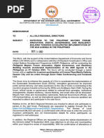 Dilg MEMO HAPAG | PDF