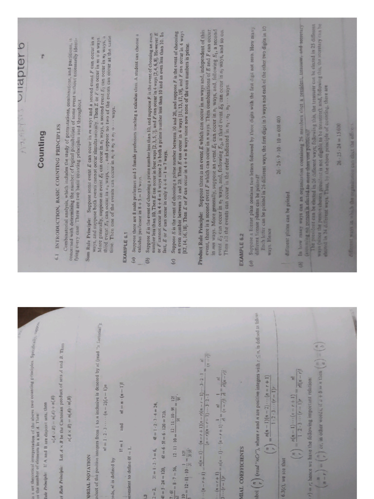 mathematics analysis | PDF