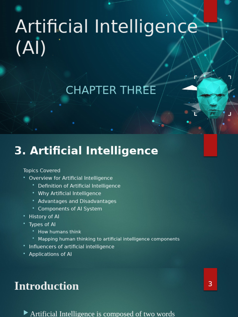 Chapter 3 Slide | PDF