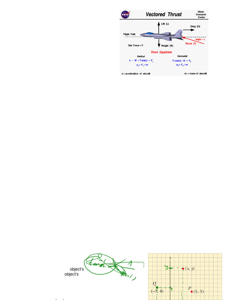 Chapter 3 Vectors Section4 | PDF