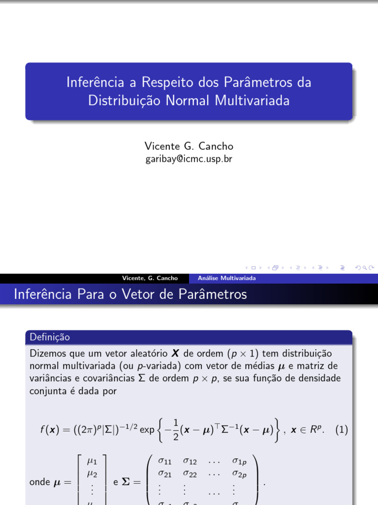 Aula 6 | PDF