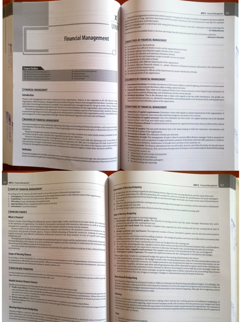 Unit 7 - Leadership | PDF