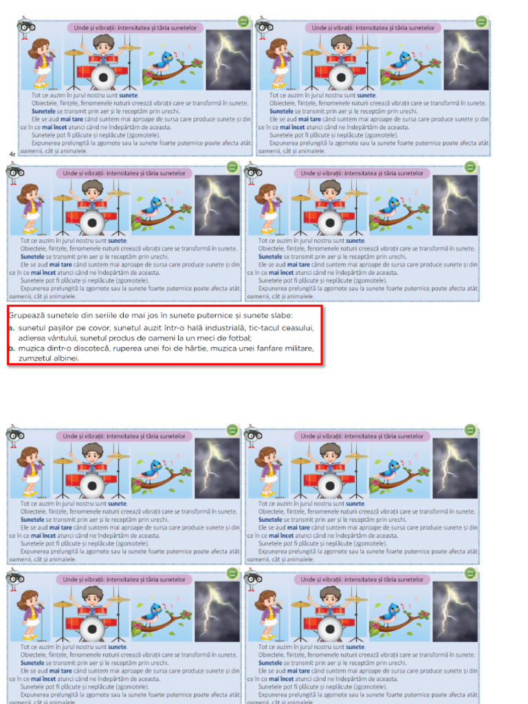 Fise Mate Clasa2 | PDF