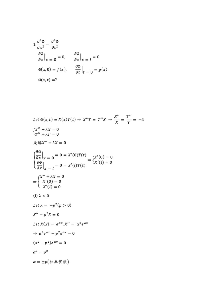 Chapter 8 Solutions | PDF