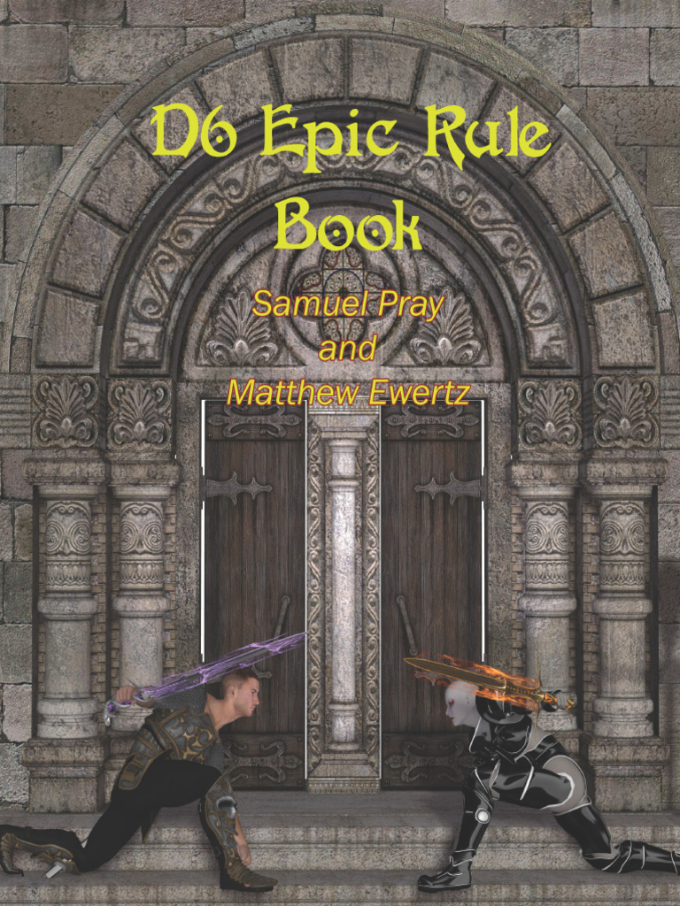 D6 Epic | PDF