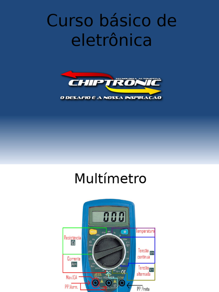Eletrônica Pdf