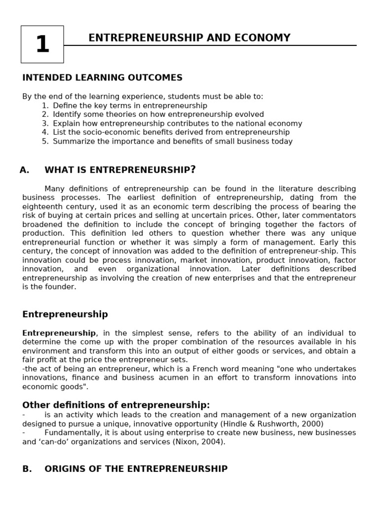 Entrep-Mind_Midterm-Coverage | PDF