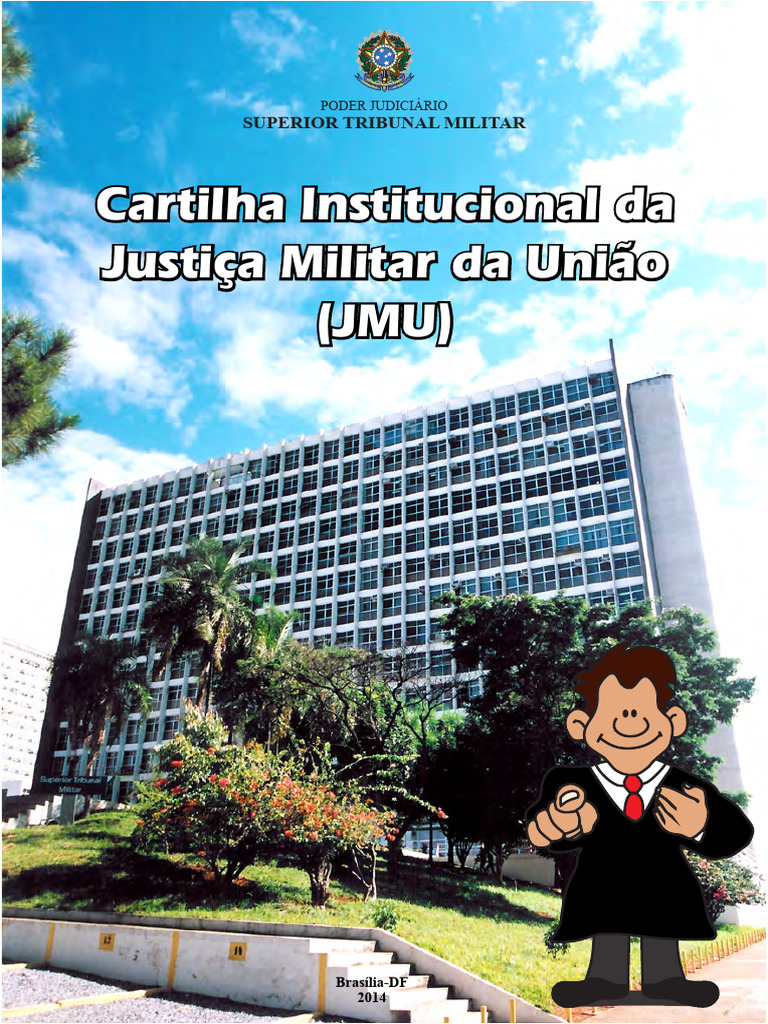 Cartilha Institucional da JMU | PDF