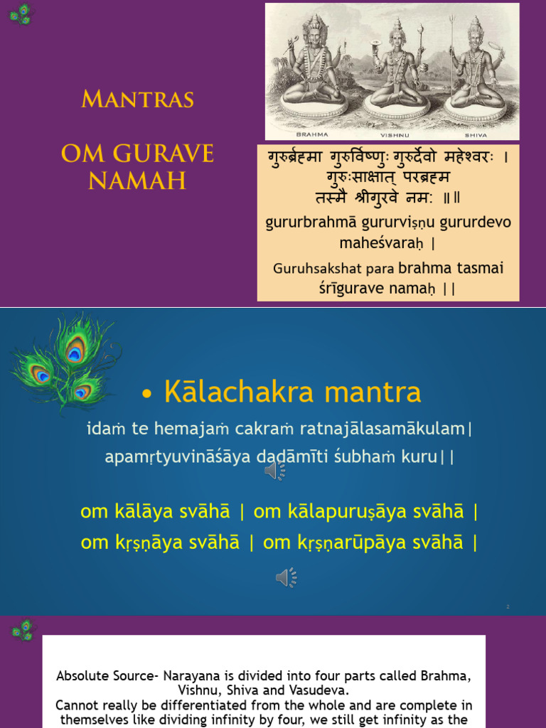Mantra Sastra | PDF