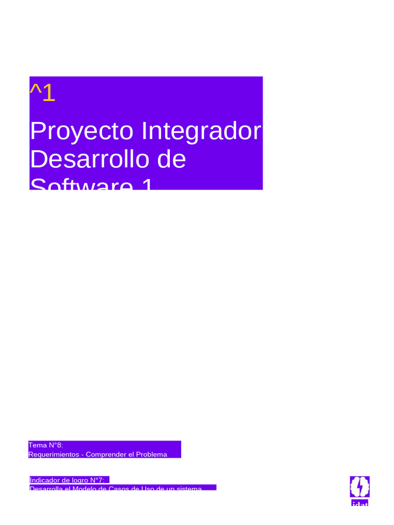 Gu a PC 1 08 Requerimientos Comprender el Problema 3 1 PDF