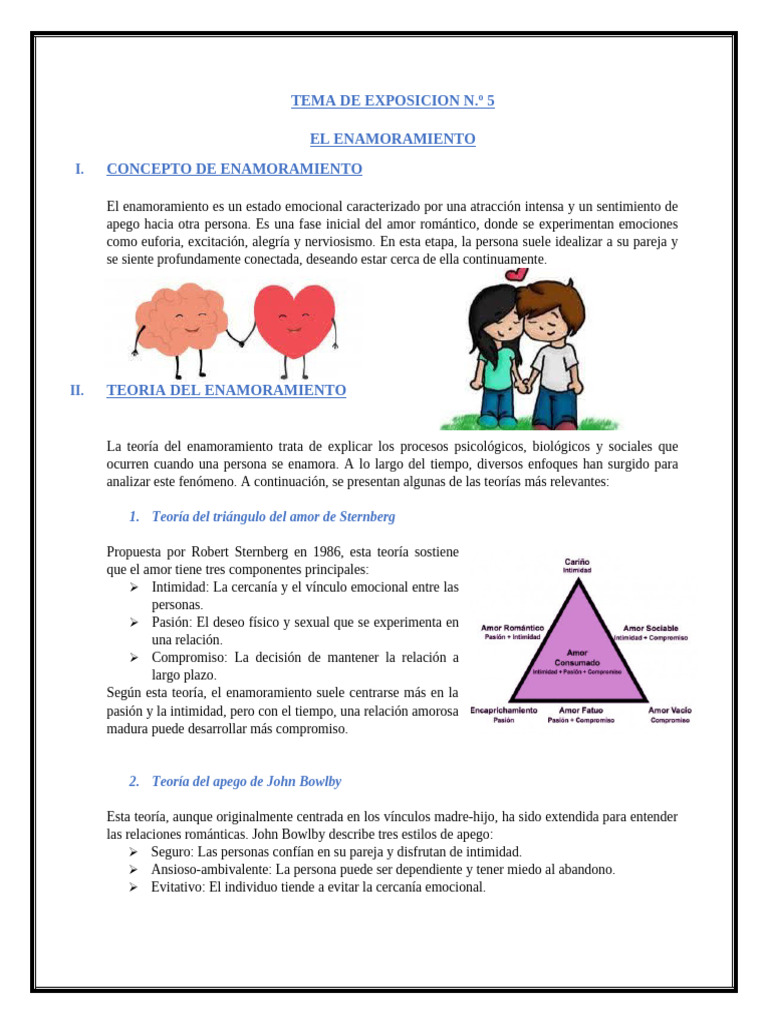 Tema de Exposicion 4 | PDF